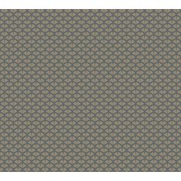 A.S. Cr&eacute;ation A.S. CR&Eacute;ATION Vliestapete "Trendwall", B/L: 0,53mm x 10,05mm, Rollen:, schwarz, Wohnzimmer, Tapeten, Glitzertapete Tapete Art Deco Tapeten Wohnzimmer