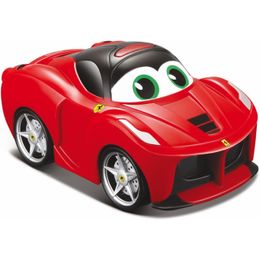 bbJunior Kinder RC-Auto "Ferrari Lil Driver", rot, Kunststoff, H:14cm, Fernlenkfahrzeuge