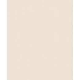 NOVAMUR Vliestapete, B/L: 0,53mm x 10,05mm, beige, Wohnzimmer, Tapeten, moderne Tapete f&uuml;r Wohnzimmer Schlafzimmer K&uuml;che
