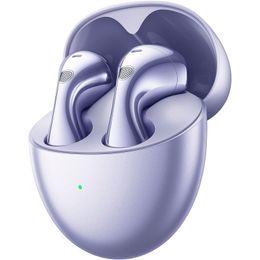 Huawei wireless In-Ear-Kopfh&ouml;rer "FreeBuds 6", B:10cm H:4,5cm T:10cm, lila, Kopfh&ouml;rer, Dual-Lautsprecher, Active Noise Canceling