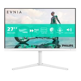 Philips Gaming-Monitor "27M2N3201A", weiß, Monitore