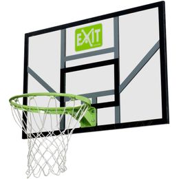 EXIT Kinder Basketballkorb "GALAXY Board", schwarz, B:117cm H:77cm, Ballsportkörbe, BxH: 117x77 cm