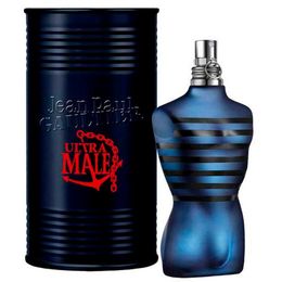 Herren Eau de Toilette "Ultra Male", 125ml, blau, Jean Paul Gaultier, Parfüms, mit einzigartiger Komposition