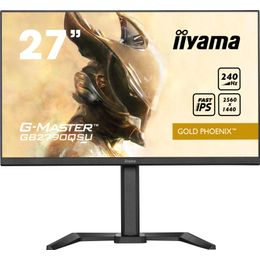 iiyama Gaming-Monitor "GB2790QSU", B:61,4cm H:40cm T:25,2cm, schwarz, Monitore