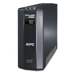 APC USV-Anlage "APC Back-UPS PRO BR900G-GR USV - 900VA, 5x Schuko, USB", B:23mm H:33,5mm T:49mm, transparent, USV-Anlagen