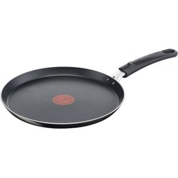 Tefal Crêpepfanne "Easy Cook & Clean", Ø 26cm, schwarz, Pfannen, Aluminium, Antihaft, Thermo-Signal, alle Herdarten außer Induktion