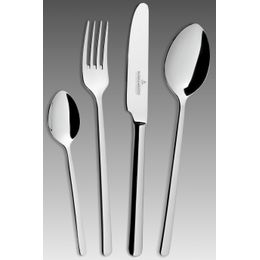 Besteck-Set "VENTURA", 24 Stk., silber, PICARD & WIELPÜTZ SOLINGEN, Essbesteck-Sets, im Geschenkkarton
