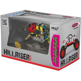 Jamara Kinder RC-Monstertruck "Crawler, bunt", bunt, Kunststoff, B:16cm H:14cm T:27cm, Fernlenkfahrzeuge