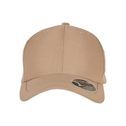 Flexfit Damen Snapback Cap "Flexfit Unisex 110 Ripstop Snapback"khaki, unifarben, 100% Polyester, Caps
