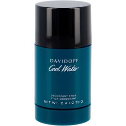 Davidoff Damen Deo-Stift "Cool Water", 75ml, blau, Deodorante, mit frisch belebender Note