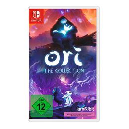 Iam8Bit Spielesoftware "Ori: The Collection", Nintendo Switch, transparent, Spielesoftware