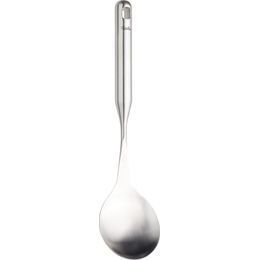 Fissler Reislöffel "Essential", L: 32cm, silber, Kochlöffel, mit Aufhängeöse