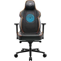 Cougar Gaming-Stuhl "NxSys Aero", orange, Stühle