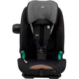 Chicco Baby Autokindersitz "Autokindersitz Seat&Go i-Size, Posh Black", schwarz, Materialmix, Kindersitze, ISOFIX-Befestigung