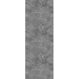 queence Vinyltapete "Amanda", B/L: 0,9m x 2,5m, Rollen: 1, grau, Tapeten, 90x250cm, selbstklebend, kinderleichte Anbringung,, Sticker