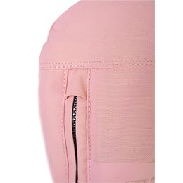Reusch Kinder F&auml;ustlinge "Moritz Mitten", rosa, Gr. 2, mehrfarbig, 50% Polyester, 30% Polyamid, 20% Polyurethan, Handschuhe, mit w&auml;rmender und