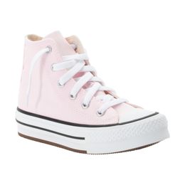 Converse M&auml;dchen Sneaker "CHUCK TAYLOR ALL STAR EVA LIFT PLATFORM", Gr. 28, wei&szlig;, Textil, Schuhe
