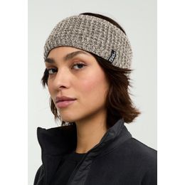 Jack Wolfskin Damen Stirnband "MEDLEY KNIT HEADBAND W"linen, Gr. M, Oberstoff: 100% POLYESTER; Kontrastmaterial 1: 100% POLYESTER; Futter 1: 100%