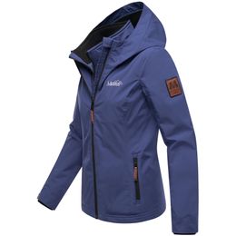 Marikoo Damen Outdoorjacke "Erdbeere", lila, Gr. S, Obermaterial: 100% Polyester. Innenfutter: 100% Polyester. &Auml;rmelfutter: 100% Polyester.