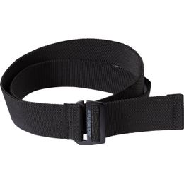 Jack Wolfskin Damen Synthetikgürtel "LIGHT BELT", schwarz, Gr. 95, Materialmix, Gürtel