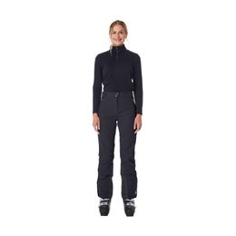 Skihose Killtec "KSW 278 WMN SKI PNTS", Damen, Gr. 36, Normalgrößen, midnight, Obermaterial: 100% Polyester;Futter: 100% Polyamid;Füllung: 100% Polyester, Hosen Skihose