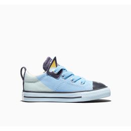 Sneaker Converse "Chuck Taylor All StarBLUEY Madison", M&auml;dchen, Gr. 25, blau, Textil, Schuhe Sneaker, f&uuml;r Kinder