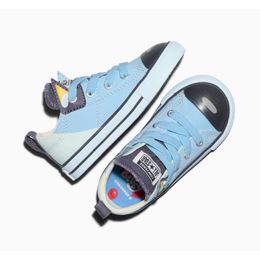 Converse M&auml;dchen Sneaker "Chuck Taylor All StarBLUEY Madison", Gr. 20, blau, Textil, Schuhe, f&uuml;r Kinder