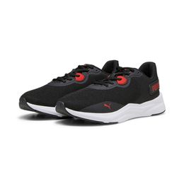 Puma Herren Trainingsschuh "DISPERSE XT 3 KNIT", Gr. 47, bunt, Textil, Schuhe