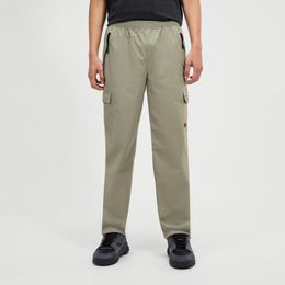 Ellesse Herren Cargohose "CERCOLA CARGO PANT", gr&uuml;n, Gr. S, Obermaterial: 95% Polyamid, 5% Elasthan, Hosen