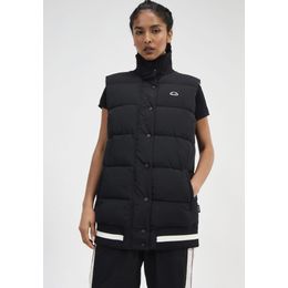 Ellesse Damen Steppweste "MATSSON GILET", schwarz, Gr. 36, unifarben, Steppware, Obermaterial: 100% Polyamid, Westen