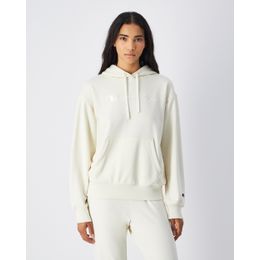 Champion Damen Kapuzensweatshirtnatl, Gr. XL, Obermaterial: 70% Baumwolle, 30% Polyester, Sweatshirts