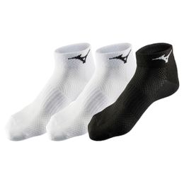 Mizuno Training Mid Socks 3-Pack Unisex