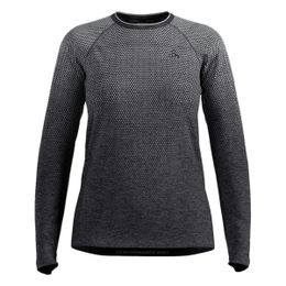 Odlo Essential Seamless Crew Neck Shirt Damen