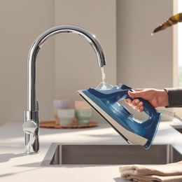 Grohe Blue Pure K&uuml;chenarmatur, schwenkbar, 30580000,