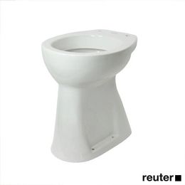 Duravit Design Classics Stand-WC Ausführung erhöht, 0212010000,