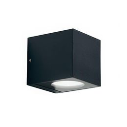 GEA LUCE GES Wandleuchte quadratisch, LED, GES1091C,