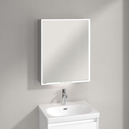 Villeroy & Boch Villeroy & Boch My View+ Spiegelschrank, 1 T&uuml;r, A4816R00,