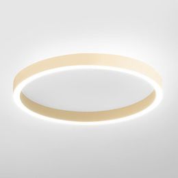GEA LUCE AELA Deckenleuchte, LED, AELA P/M BE,