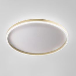 GEA LUCE AELA Deckenleuchte, LED, AELA P/G BE,