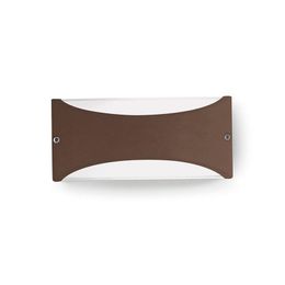 GEA LUCE GES Wandleuchte oval, LED, GES1032,