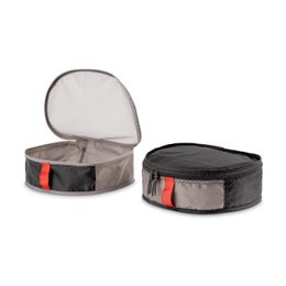 Tchibo - 2 Rucksack-Organizer - dunkelgrau