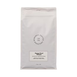 Bonanza Coffee Roasters - Gogogu Omni-Roast Decaf - 250 g Ganze Bohne - Intensität: 4/6