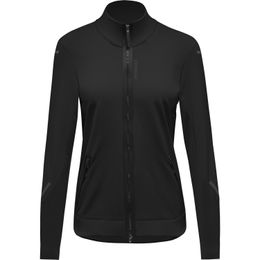 Gore Wear GOREWEAR CONCURVE Laufjacke Damen - Gr&ouml;&szlig;e XL - schwarz