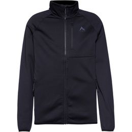 McKINLEY Aeli Fleecejacke Herren - Gr&ouml;&szlig;e XL - schwarz