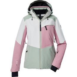 Killtec KSW 39 Skijacke Damen - Gr&ouml;&szlig;e 42 - gr&uuml;n