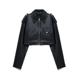 No Matter What Between-Season Jacket female Black size S