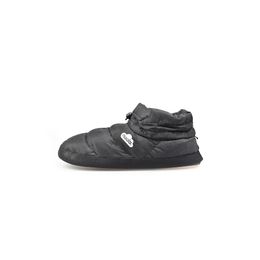 Nuvola. Hausschuh 'Boot Home Marbled' Damen Gr&ouml;&szlig;e 40.5 schwarz