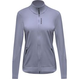 Gore Wear GOREWEAR CONCURVE Laufjacke Damen - Gr&ouml;&szlig;e M - grau