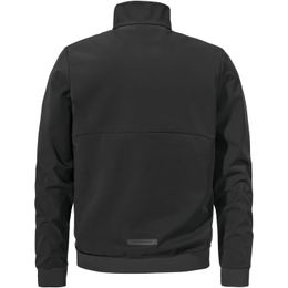 Sch&ouml;ffel Sch&ouml;ffel Suavio Softshelljacke Herren - Gr&ouml;&szlig;e 52 - schwarz