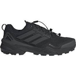 Adidas SKYCHASER Wanderschuhe Herren - Gr&ouml;&szlig;e 44 - schwarz